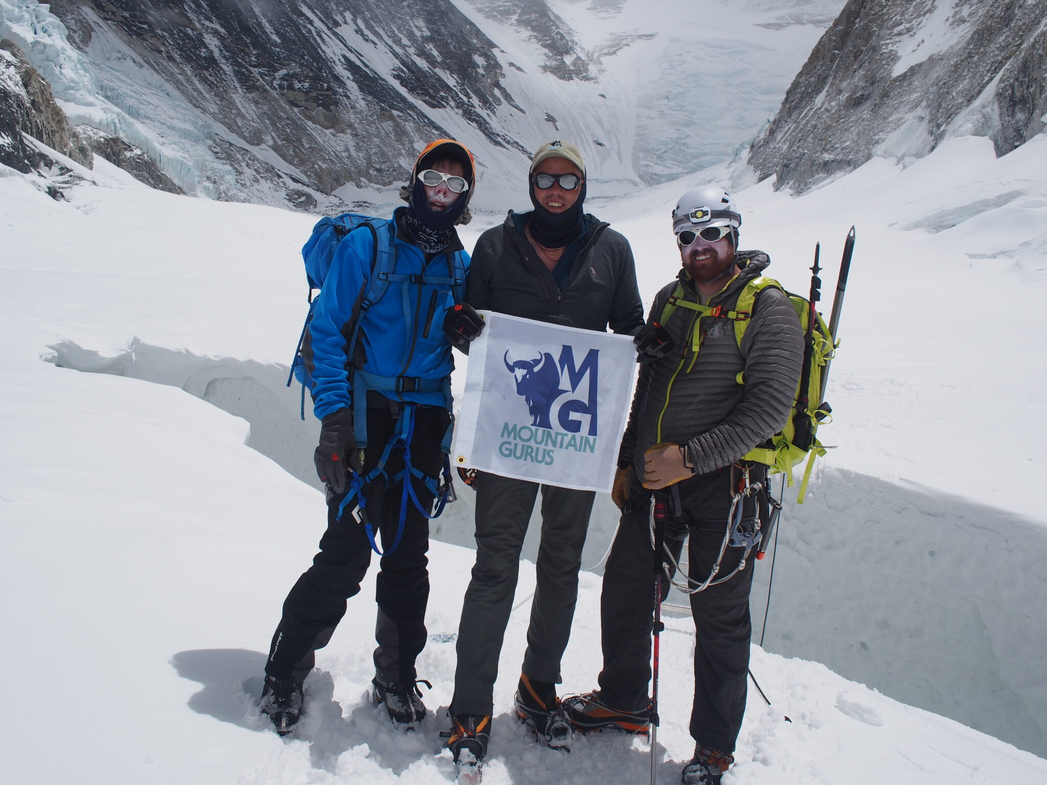 Mount Everest Expedition 2015 Report | Mountain Gurus