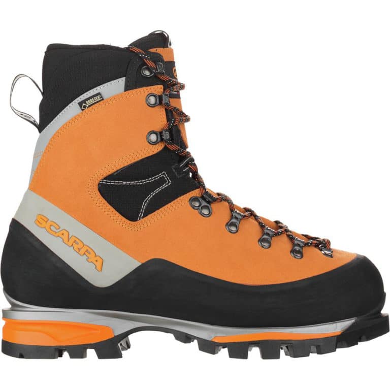 Mountaineering Boots – Mountain Gurus