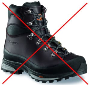 Mountaineering Boots – Mountain Gurus