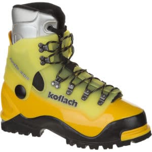 Mountaineering Boots – Mountain Gurus