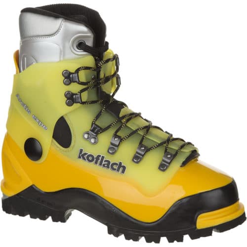 Mountaineering Boots – Mountain Gurus