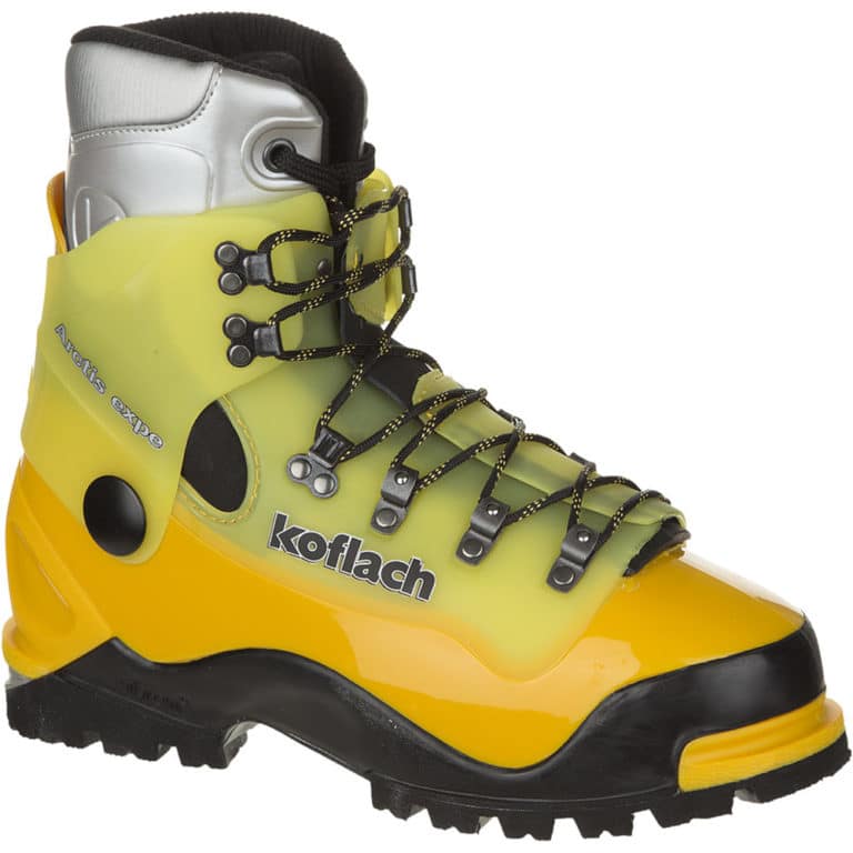 Mountaineering Boots – Mountain Gurus
