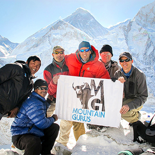 Everest Basecamp | Dates & Prices | Mountain Gurus
