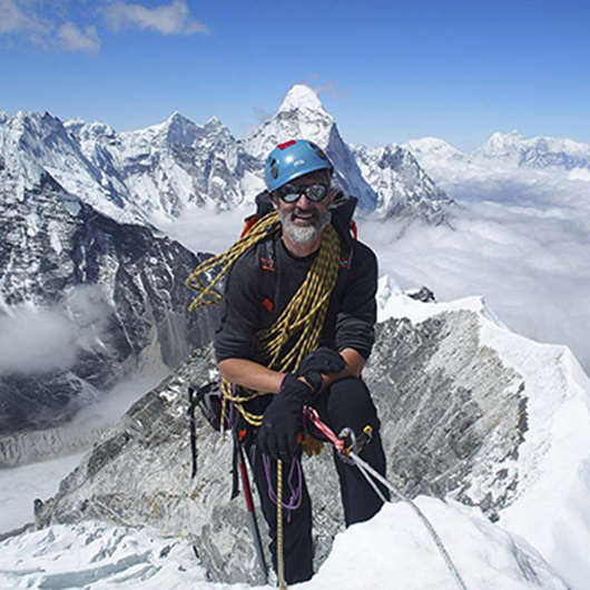 Climb Island Peak | Nepal Himalaya | Mountain Gurus